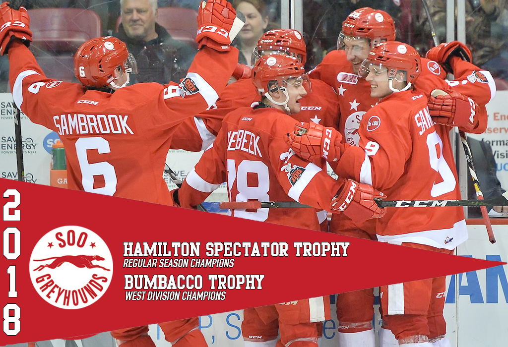 Greyhounds claim Hamilton Spectator Trophy, West Division crown with ...