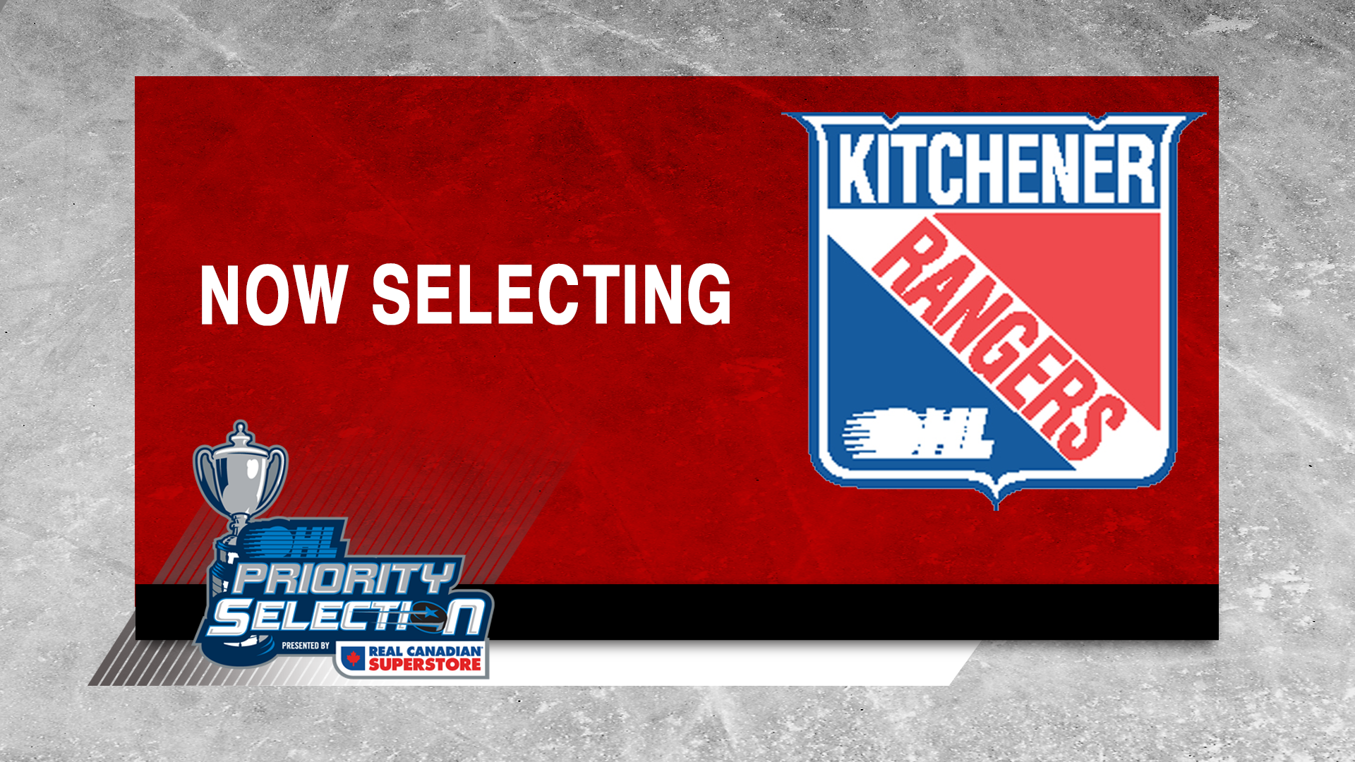 Kitchener Rangers - 2018 OHL Priority Selection Recap - Ontario Hockey ...
