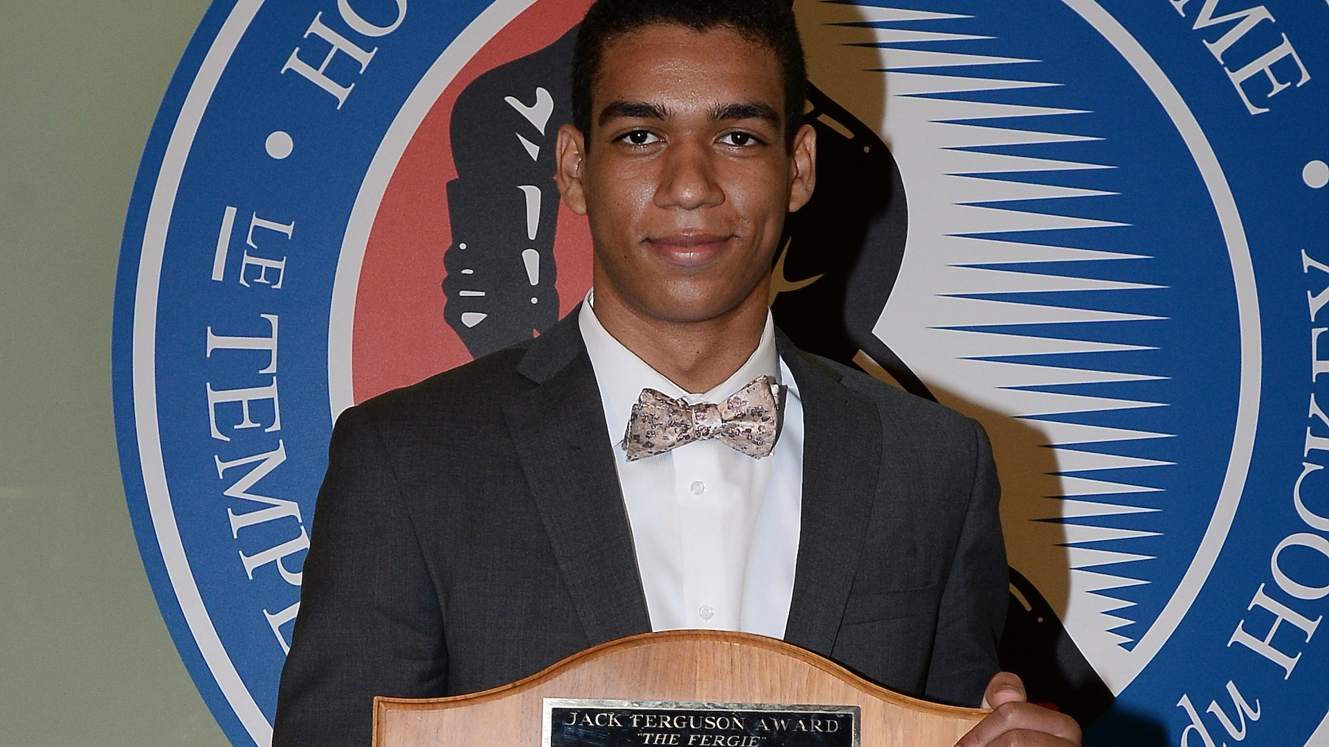 Quinton Byfield – Jack Ferguson Award - Ontario Hockey League