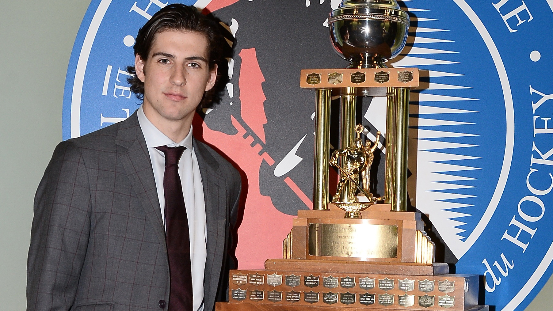 Nicolas Hague – Real Canadian Superstore Max Kaminsky Trophy - Ontario ...