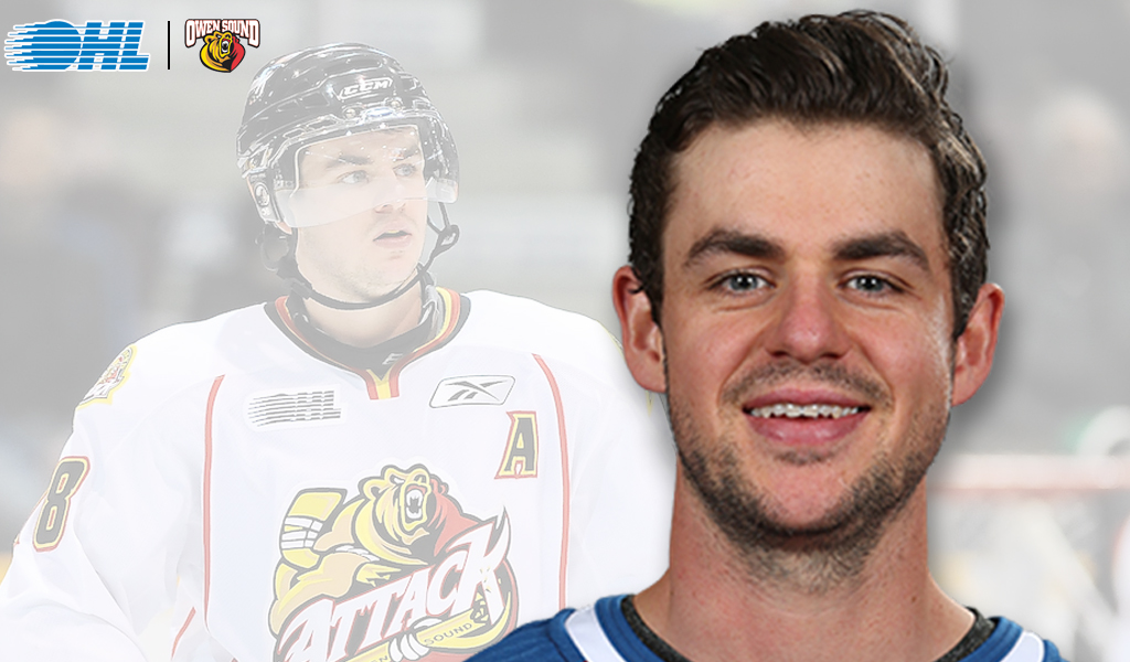 Attack add graduate Joey Hishon to scouting and skill development staff ...