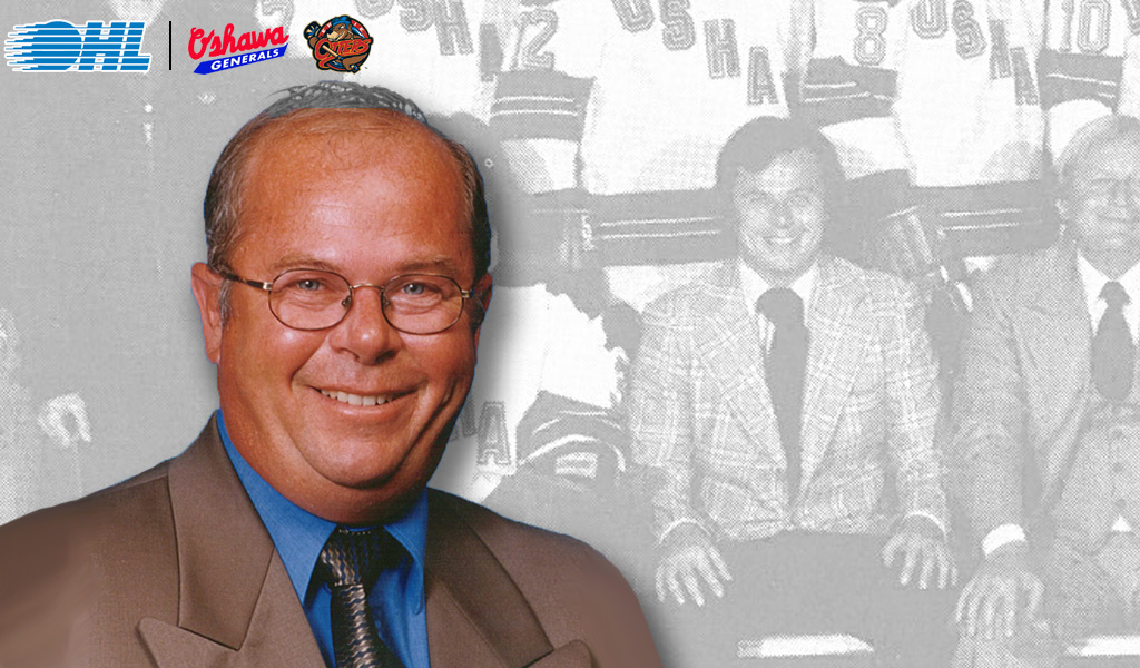 OHL Mourns the Loss of Frank Jay - Ontario Hockey League