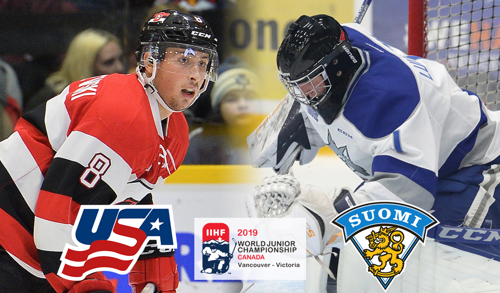 WJC 2019 Semi-Final Recap - Oshawa Generals