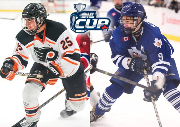 2015 OHL Cup Championship Preview - OHL Cup