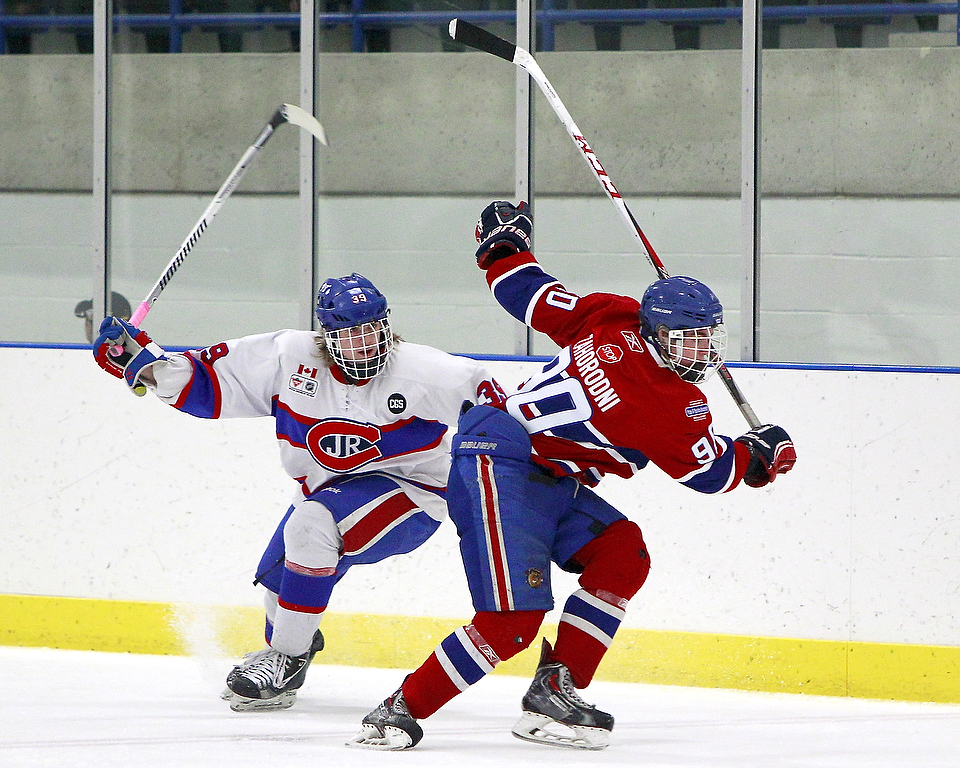 2014 OHL Cup Day 1 Round-Robin Action - OHL Cup