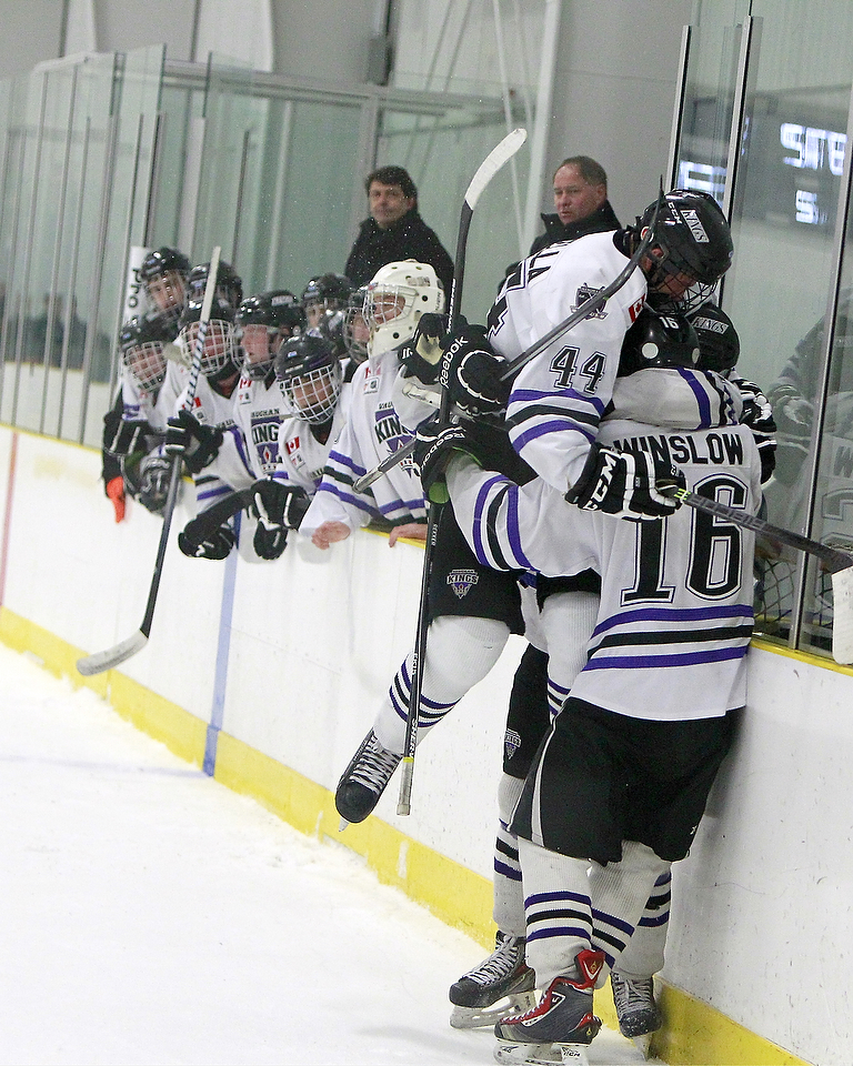 2014 OHL Cup Day 1 Round-Robin Action - OHL Cup