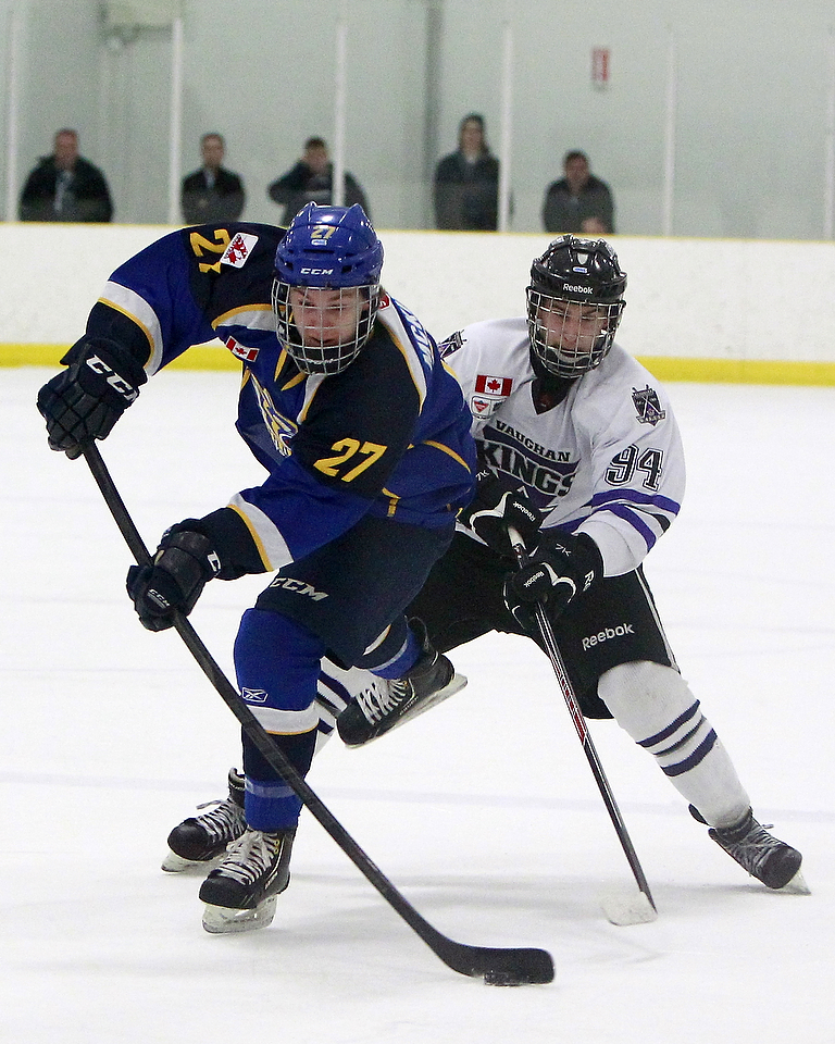 2014 OHL Cup Day 1 Round-Robin Action - OHL Cup