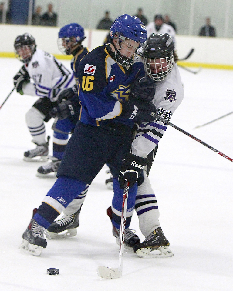 2014 OHL Cup Day 1 Round-Robin Action - OHL Cup