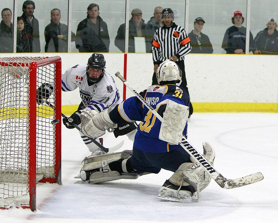 2014 OHL Cup Day 1 Round-Robin Action - OHL Cup
