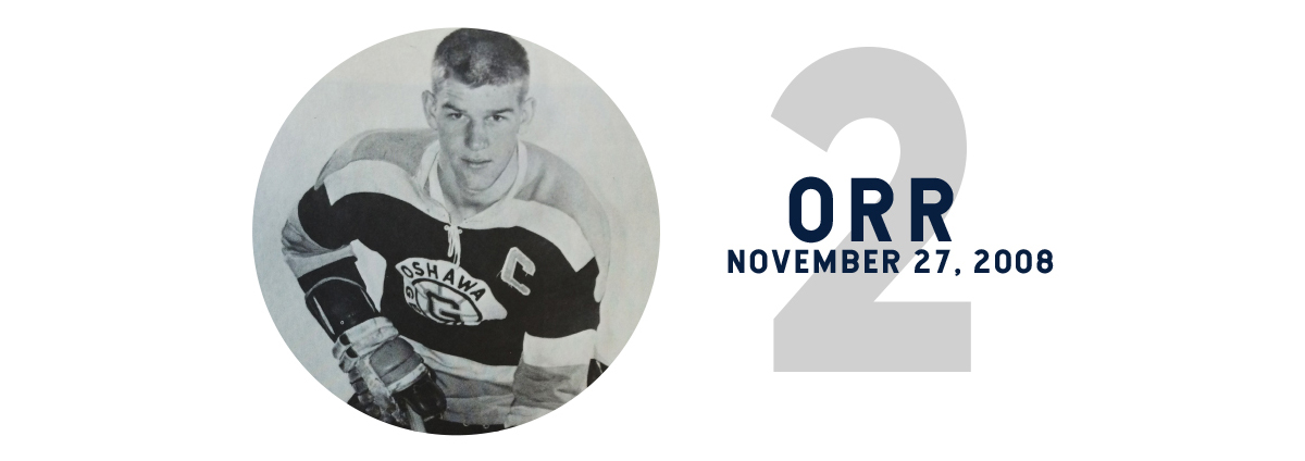 History - Oshawa Generals