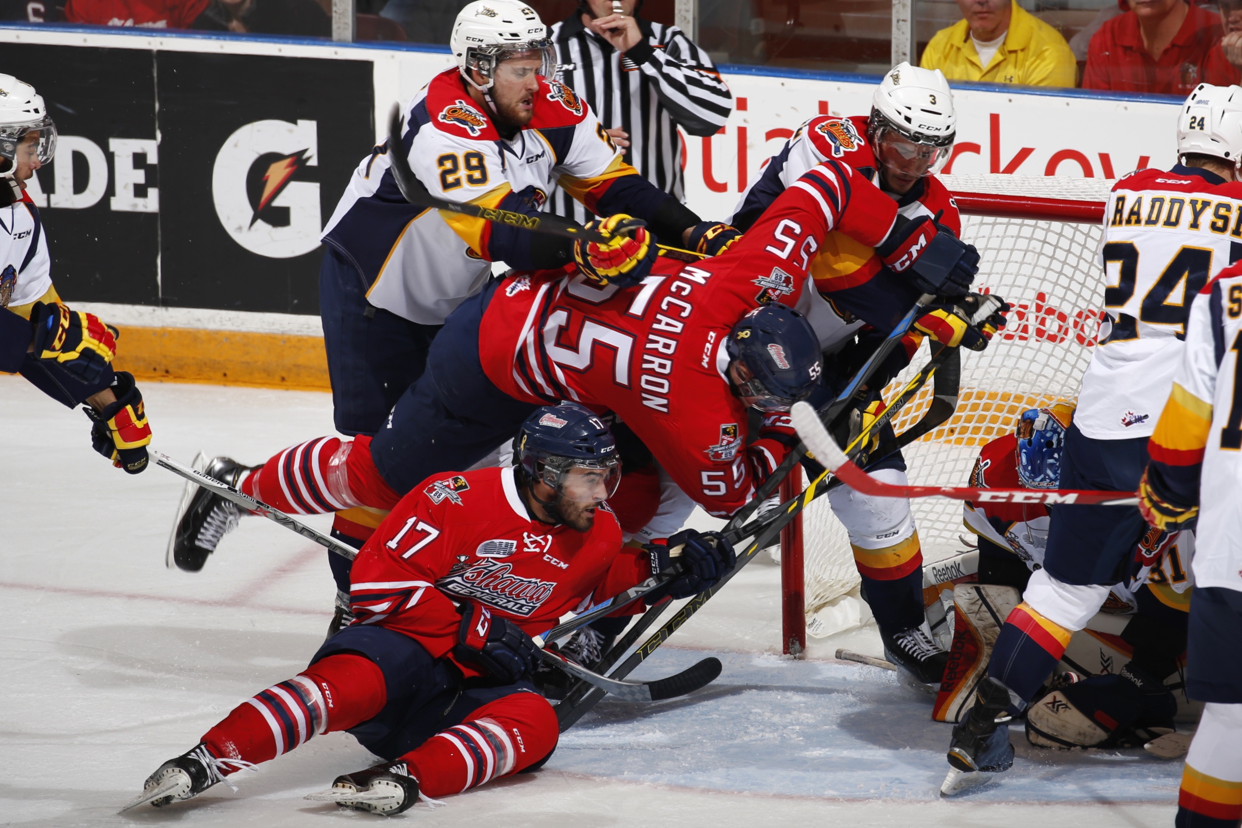 FROM THE BROADCAST BOOTH: 5 THOUGHTS BEFORE GAME 2 OF OHL FINALS ...