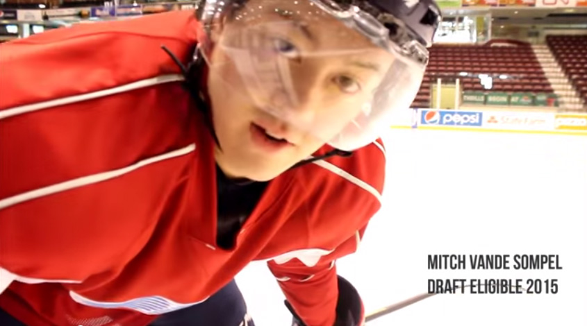 #WhatToWin: Mitch Vande Sompel - Oshawa Generals