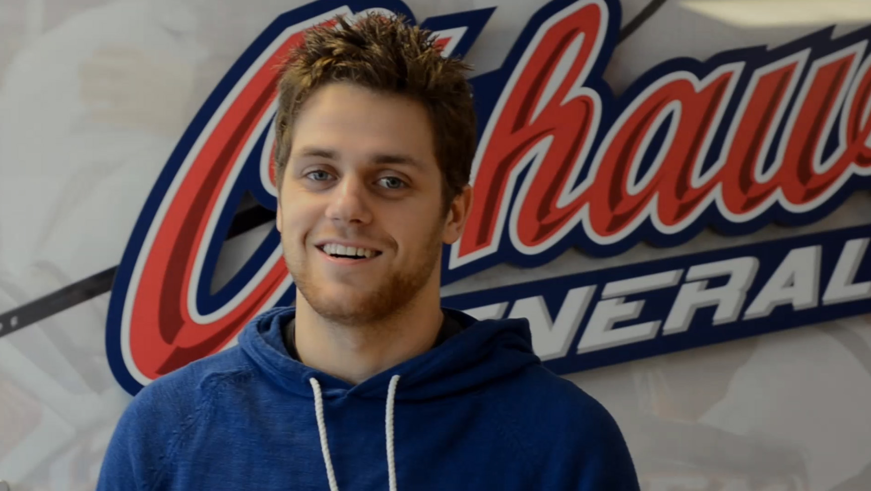 Rapidfire with Mermis, Pedersen, and McCarron - Oshawa Generals
