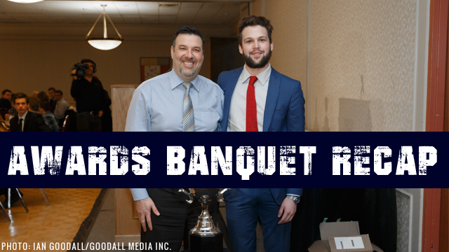 Oshawa Generals Awards Banquet Recap - Oshawa Generals