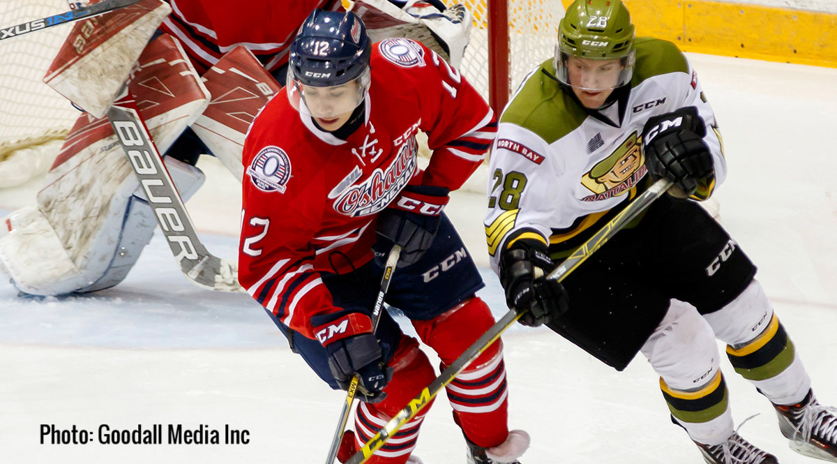 GAME DAY: GENS VS BATTALION - Oshawa Generals