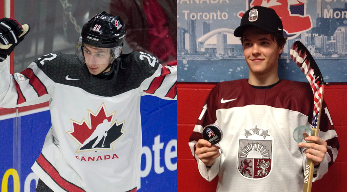 GENERALS WORLD JUNIOR RECAP - Oshawa Generals