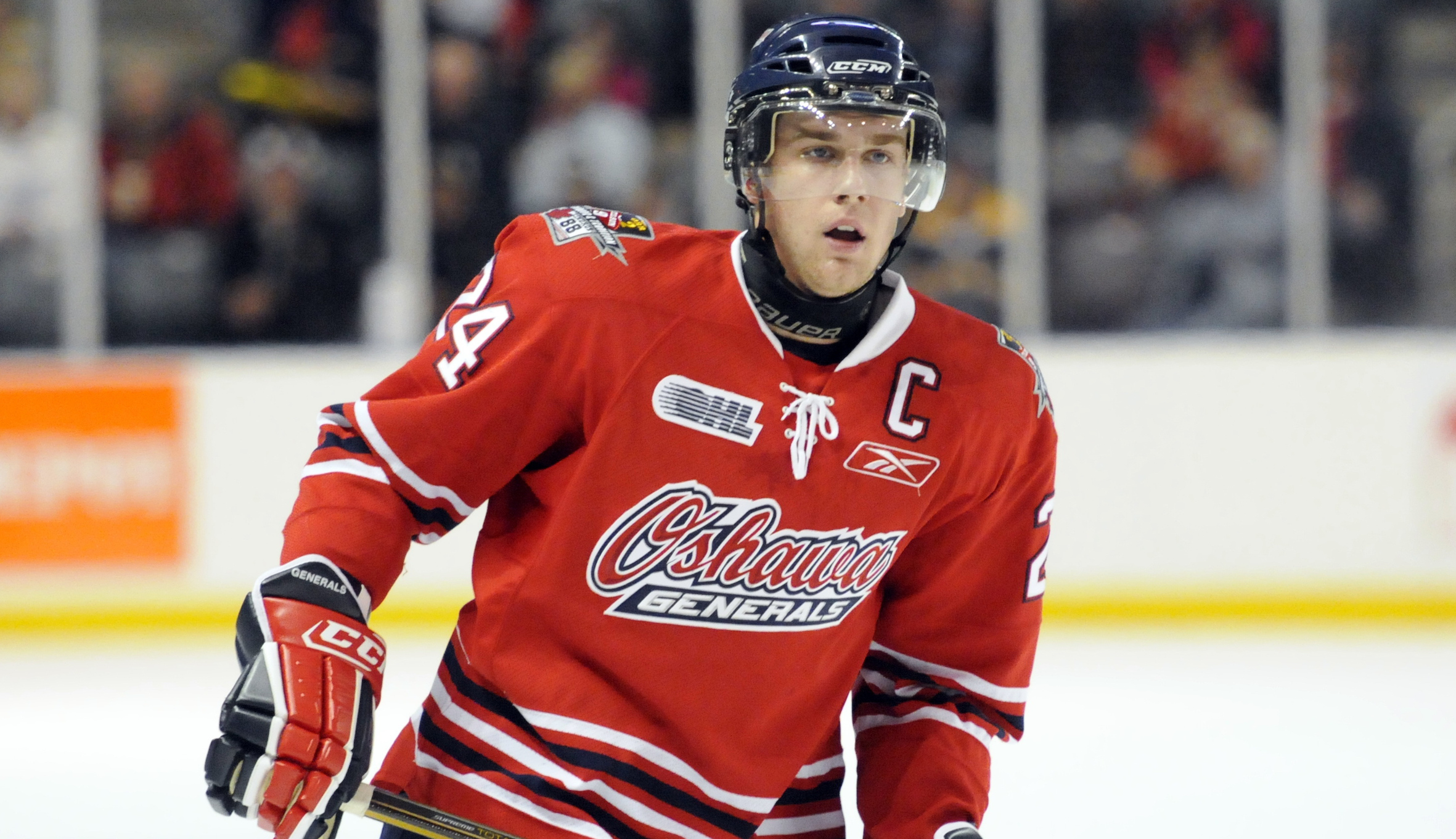 De Haan named to Team Canada for the 2017 World Championship - Oshawa ...