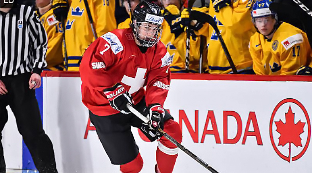 CHL IMPORT DRAFT 2017 - Oshawa Generals