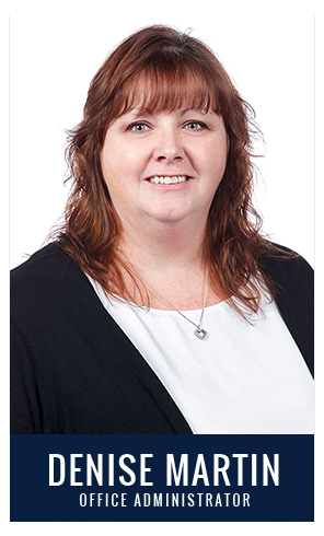 DENISE MARTIN - Oshawa Generals