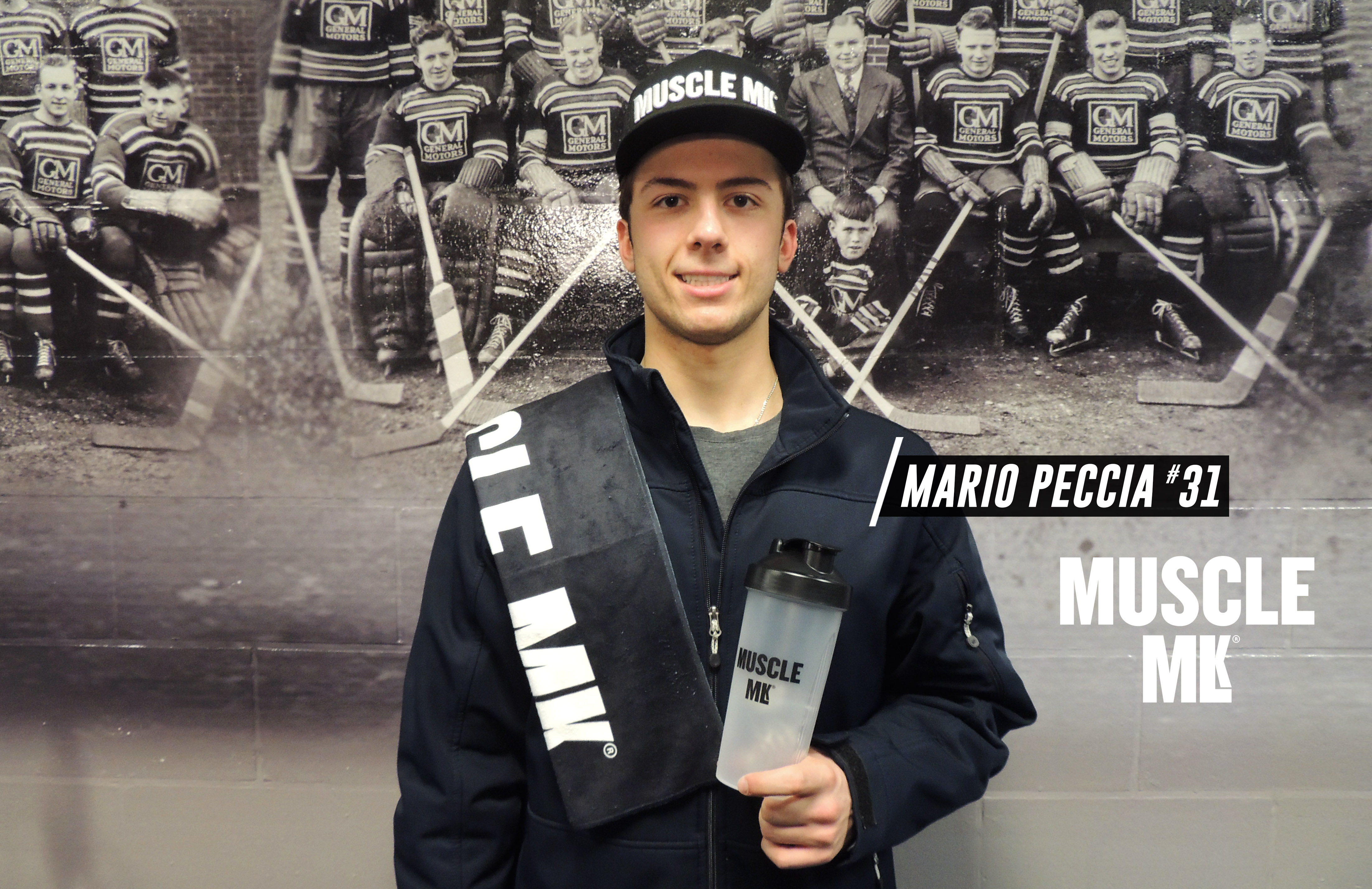 Hockey How To's with Muscle MLK - Oshawa Generals