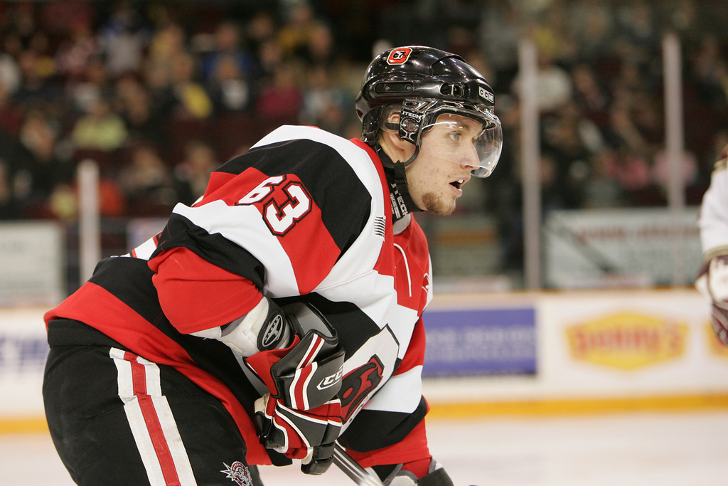 Gee-Gees' Matthieu Methot named most sportsmanlike - Ottawa 67s