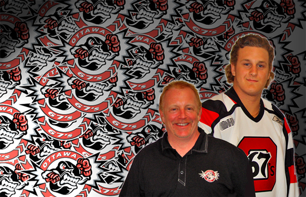 Van Stralen - Ottawa 67s