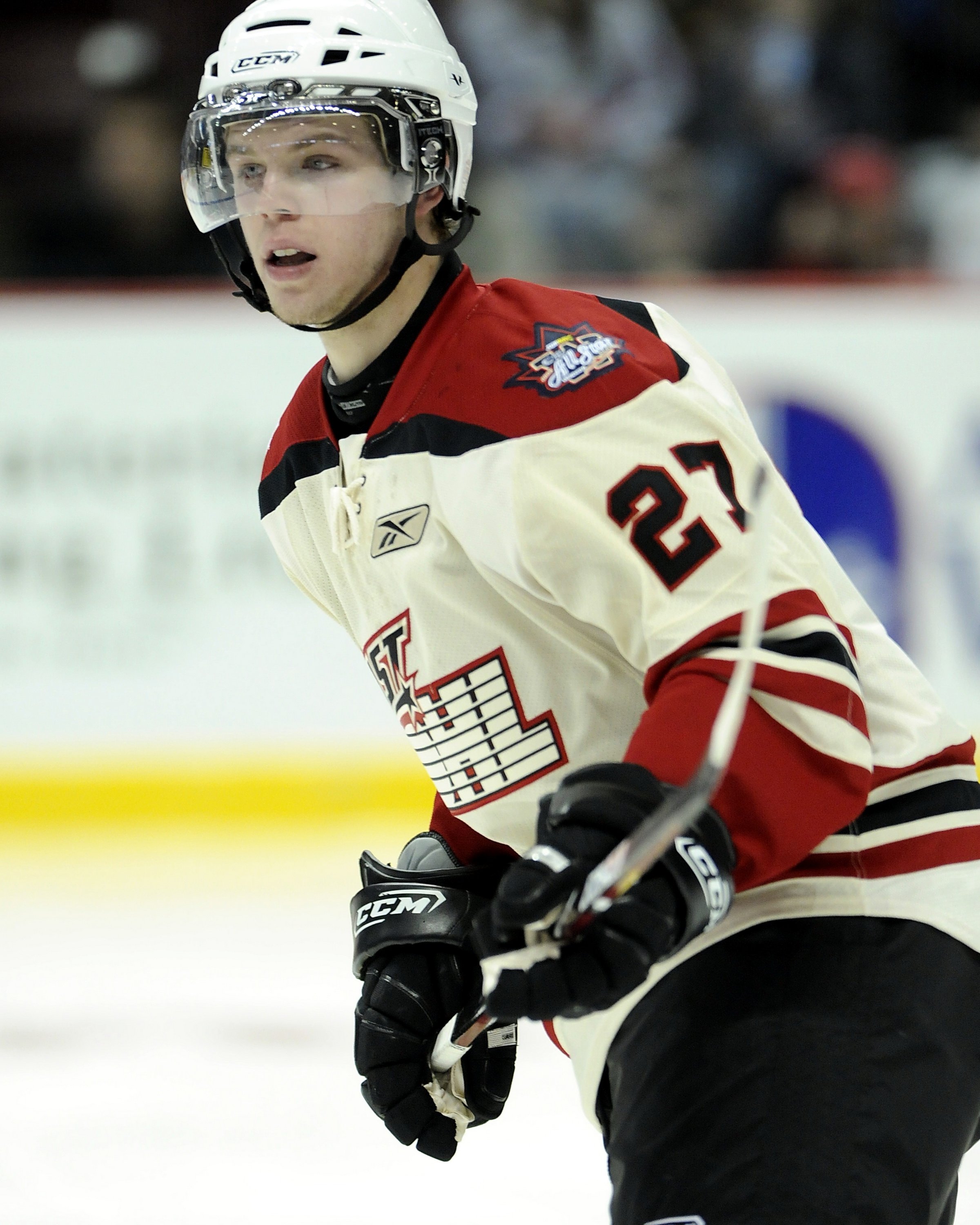 Cowick remains tough in the ECHL - Ottawa 67s