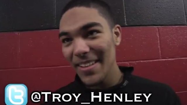 Troy Henley Interview - Ottawa 67s