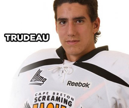 Getting To Know Philippe Trudeau - Ottawa 67s