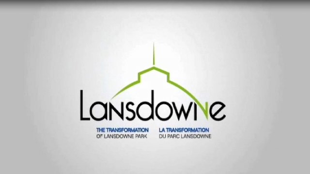 Lansdowne Redevelopment Video - Ottawa 67s