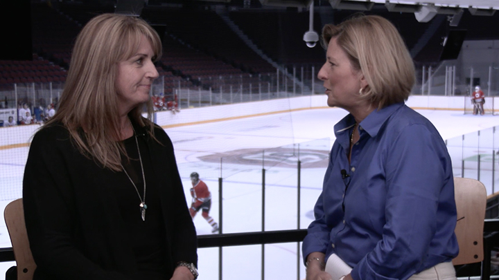 A Hockey Mom’s Perspective | Kim Barron - Ottawa 67s