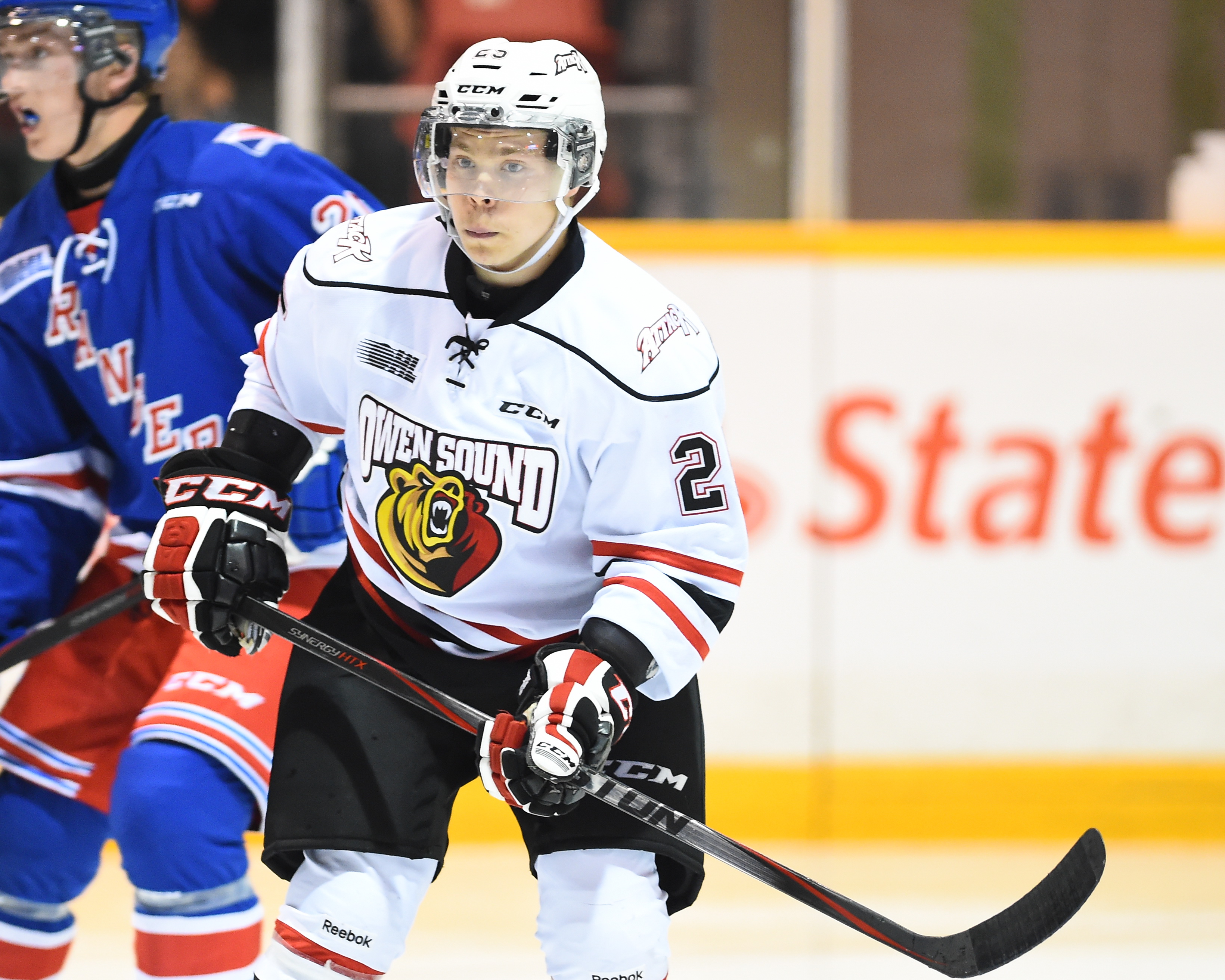 Attack start 2015 with a shootout win - Owen Sound Attack