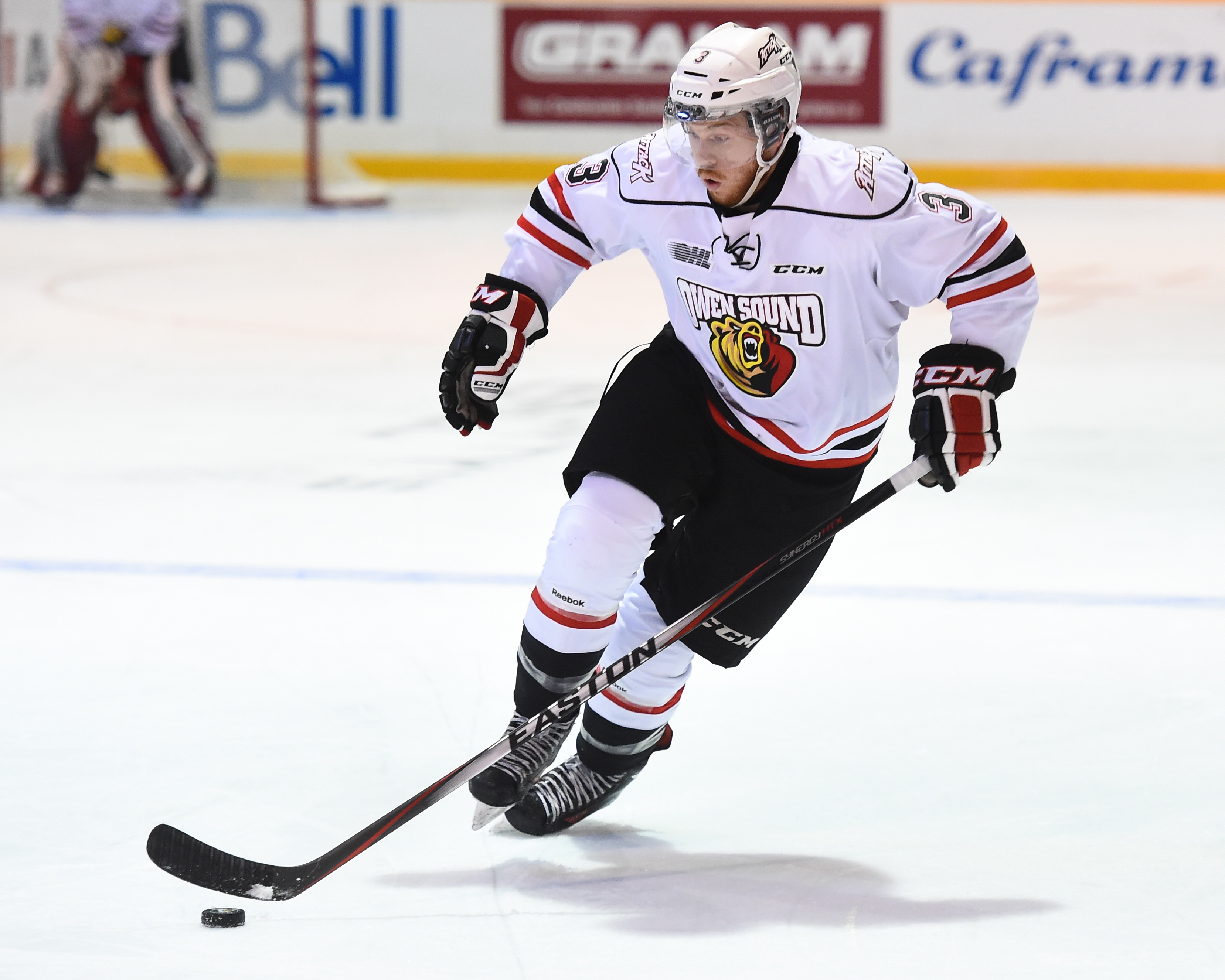 Player Spotlight: Connor Walters - Owen Sound Attack