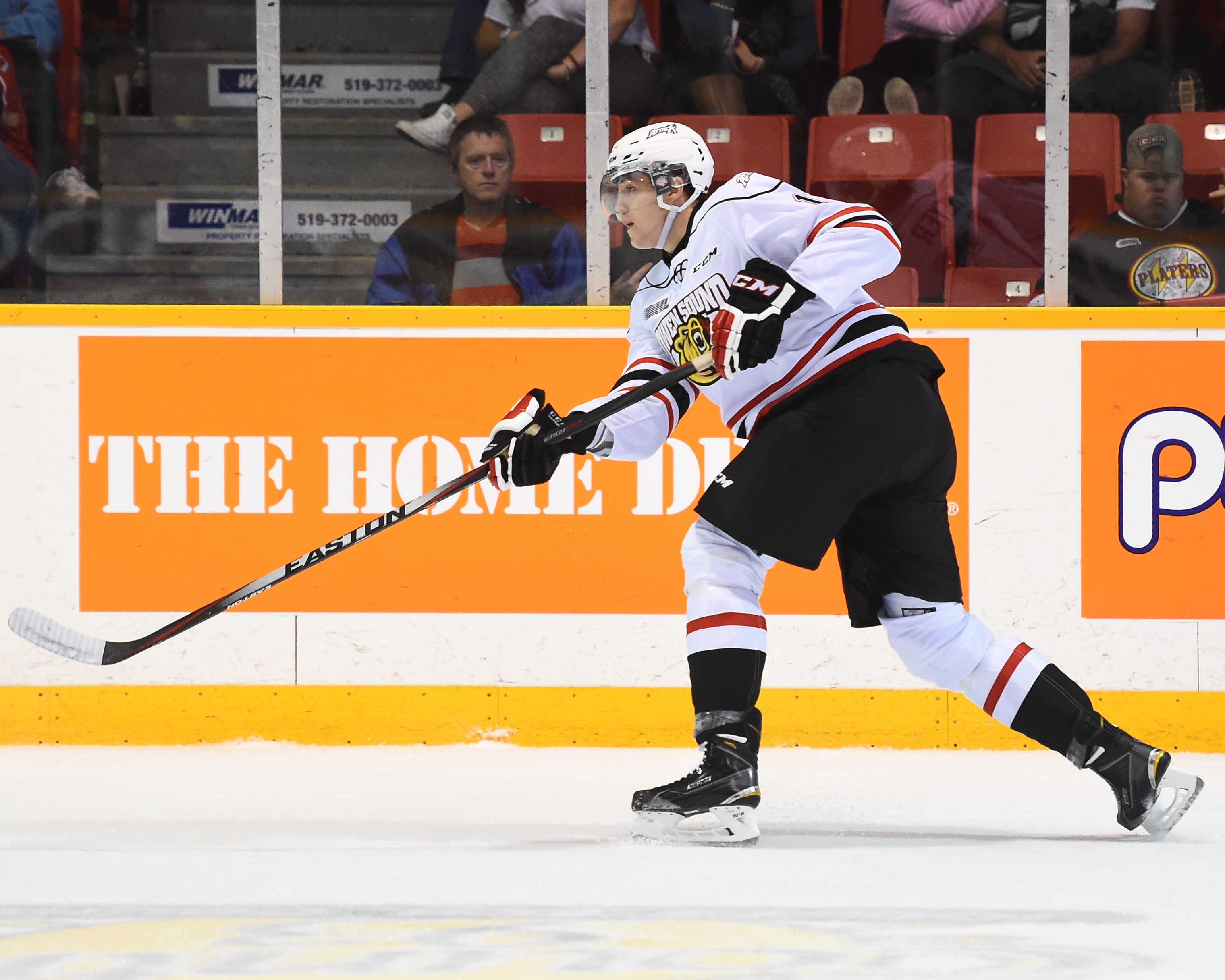Player Spotlight: Jarett Meyer - Owen Sound Attack