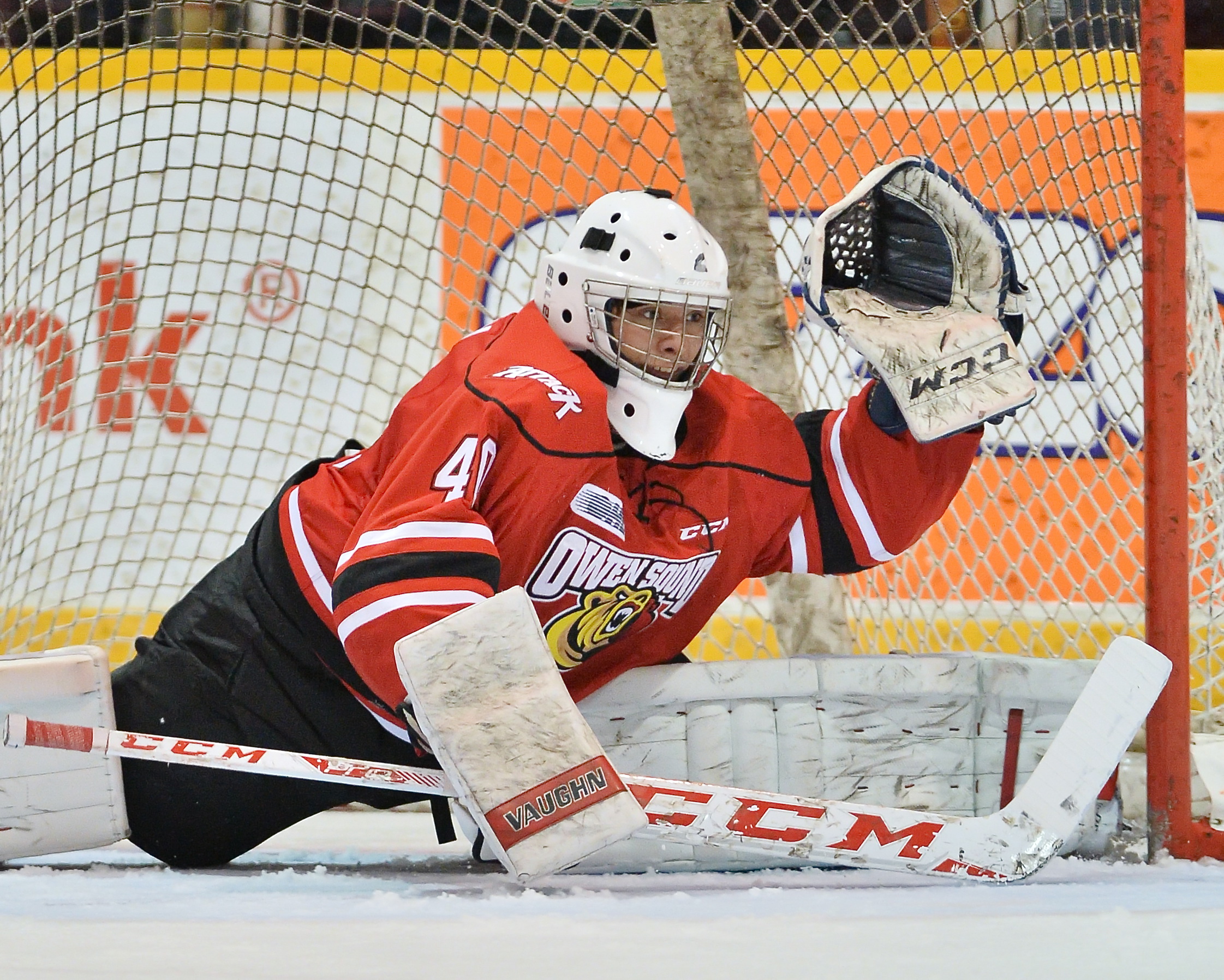 Player Spotlight: Michael McNiven - Owen Sound Attack