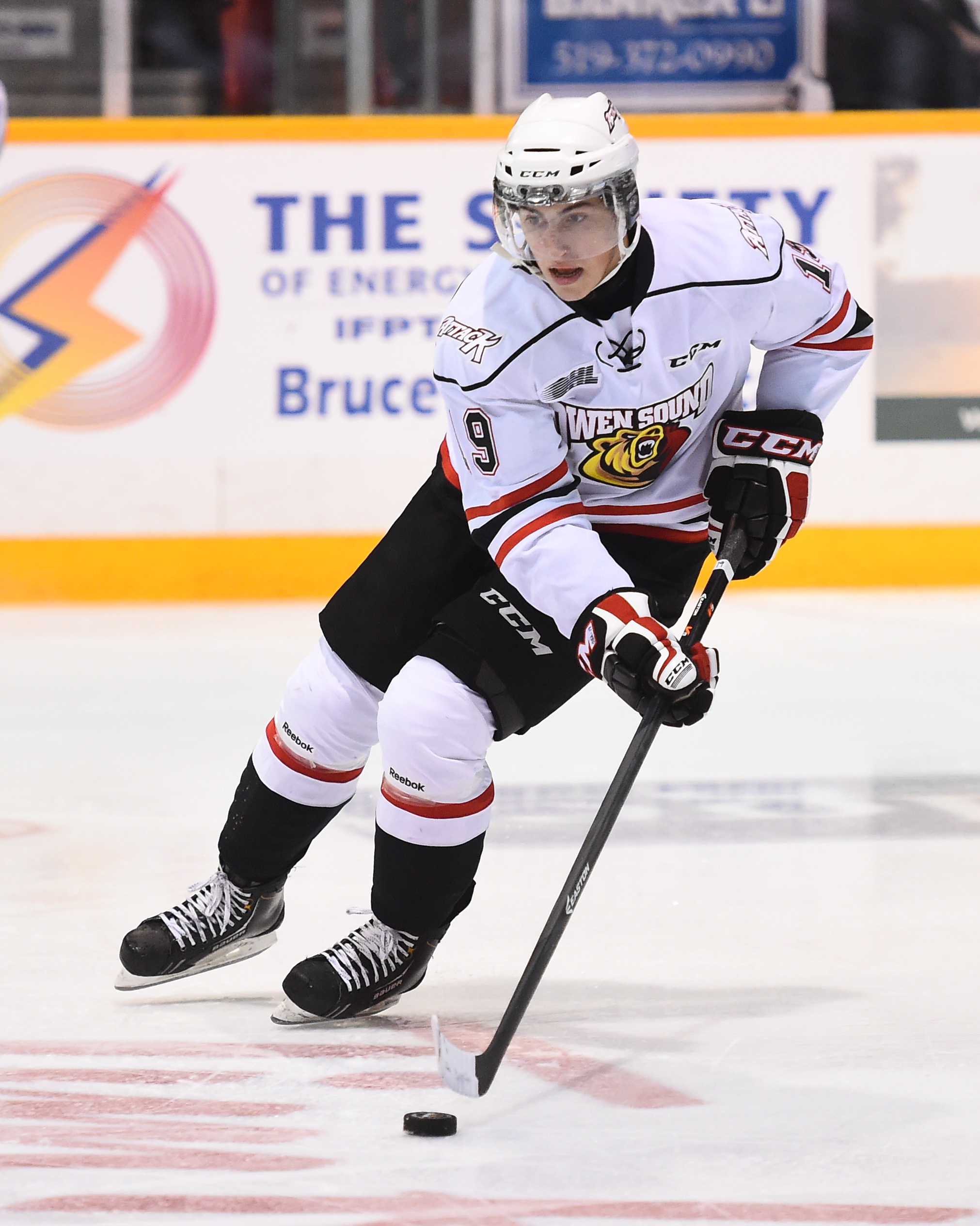 Attack fall in shootout - Owen Sound Attack