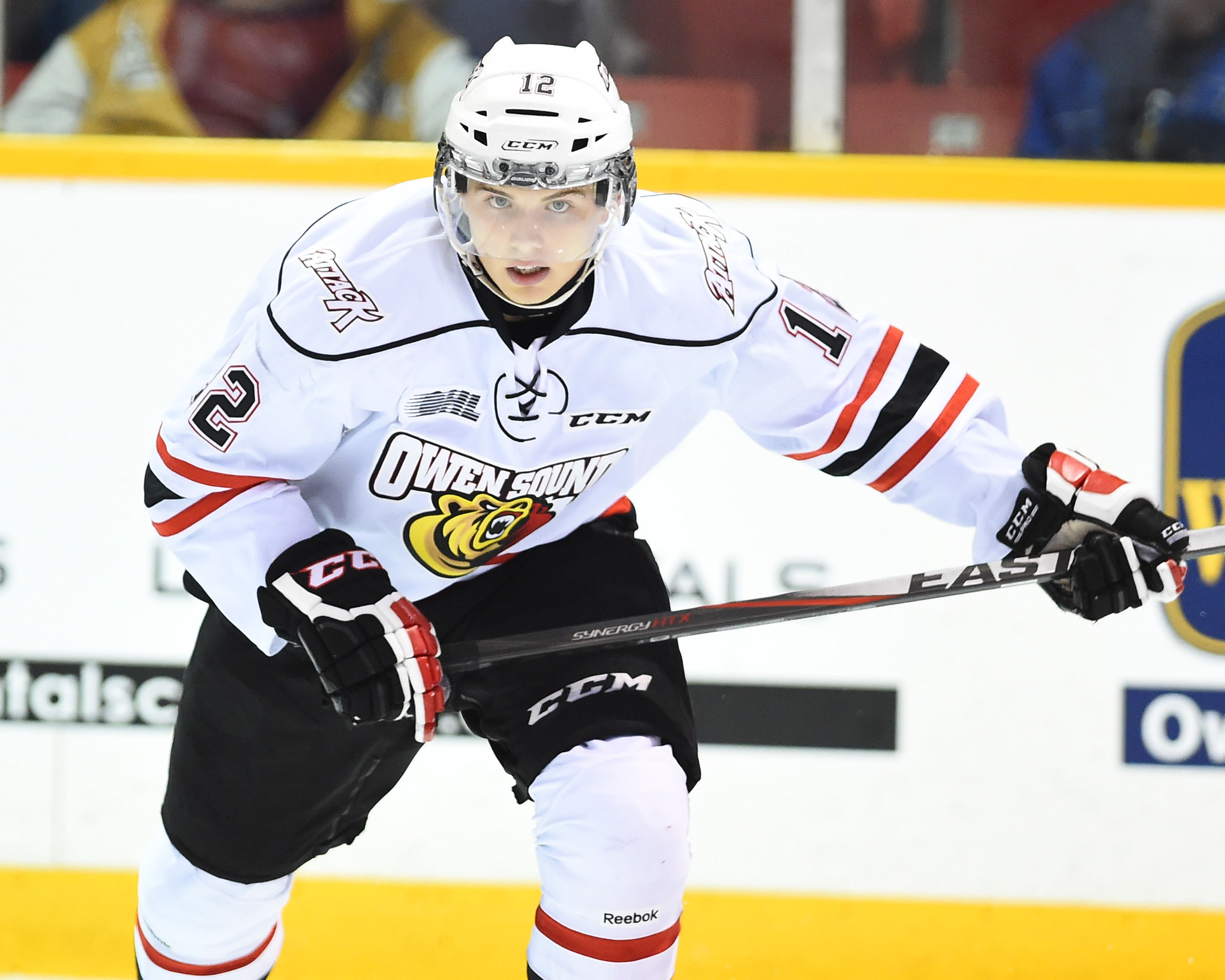 Player Spotlight: Ryan Heeps - Owen Sound Attack