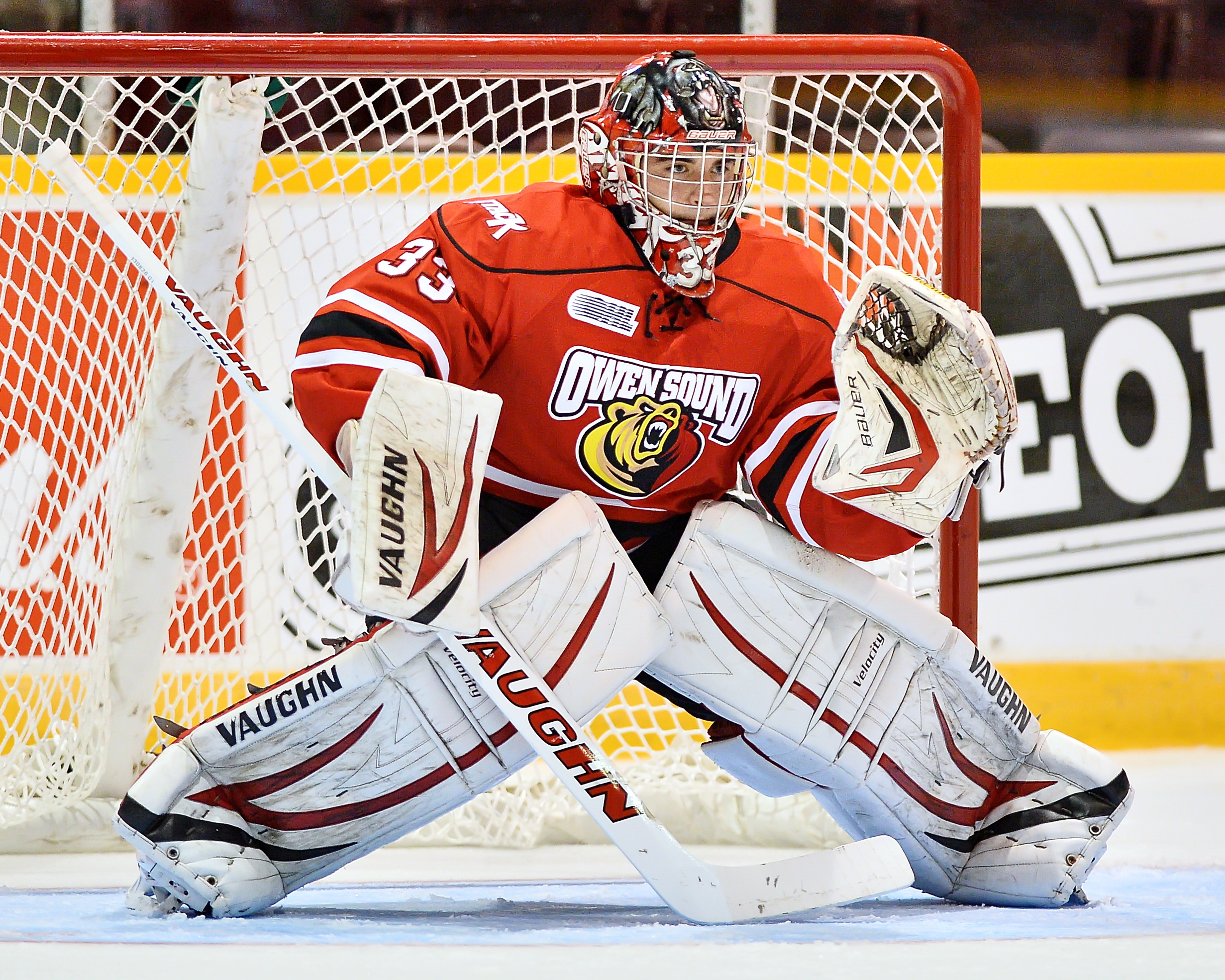 Attack Weather The Storm - Owen Sound Attack