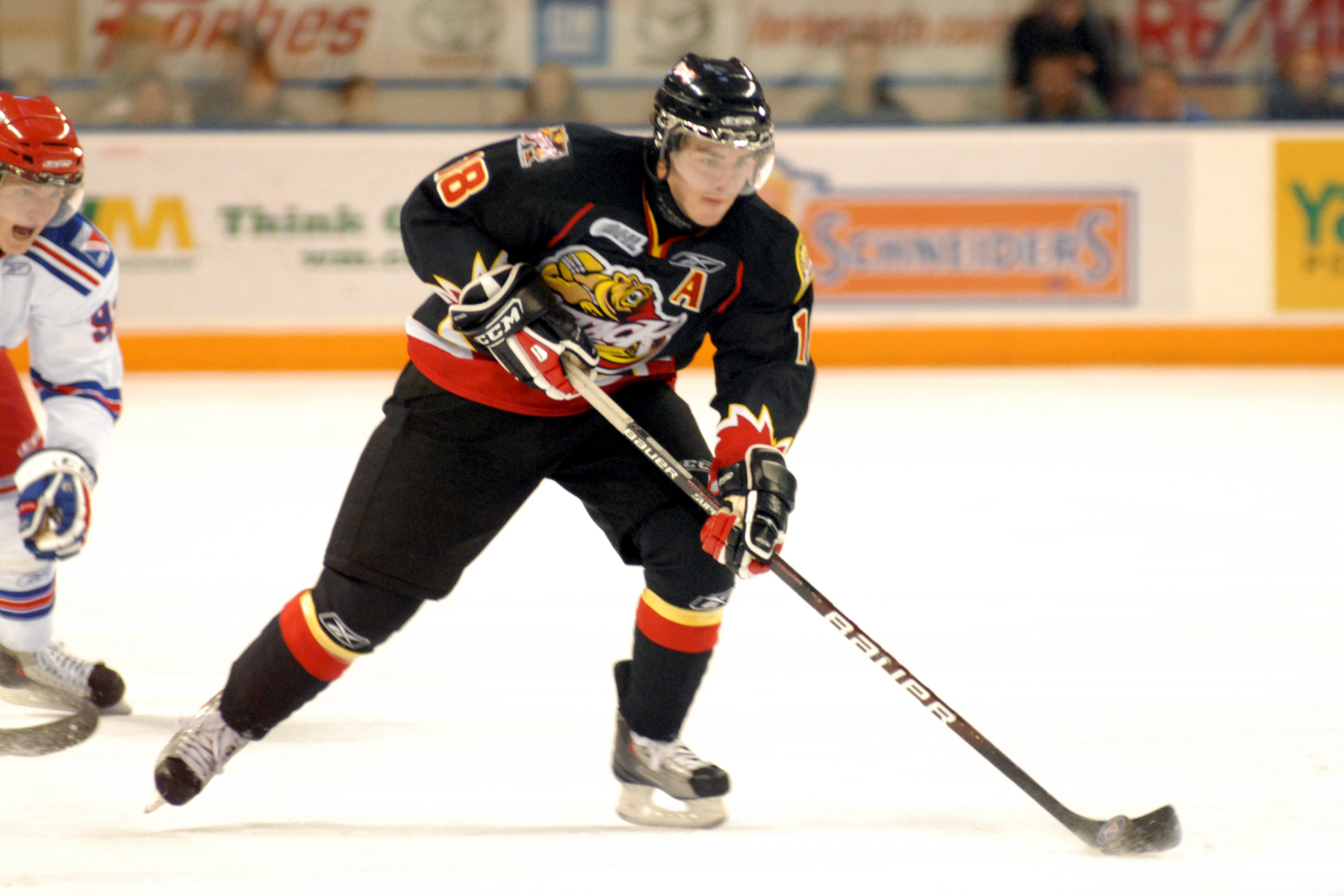 Hishon Feeling Good - Owen Sound Attack