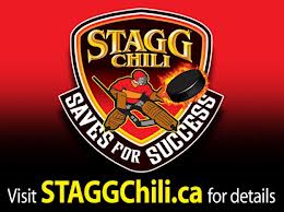 Stagg Chili: Saves for Success - Owen Sound Attack