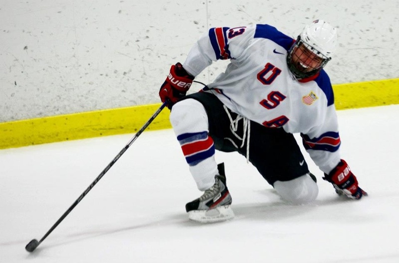 Attack Acquire Malone from Otters - Owen Sound Attack