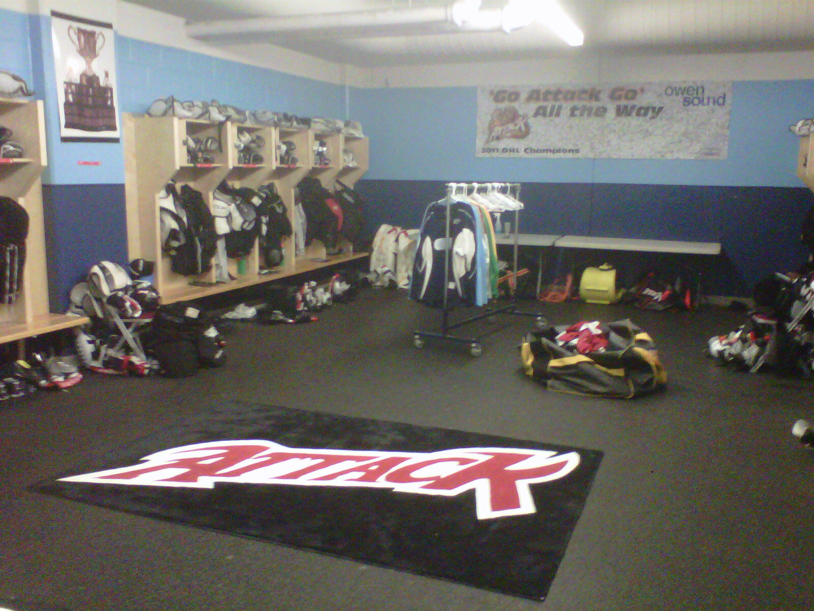 Major Undertaking - Owen Sound Attack