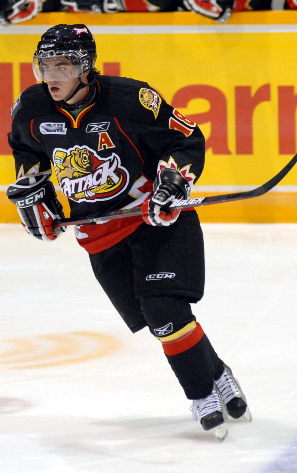 Attack Tame Rangers 4 - 0 ! - Owen Sound Attack