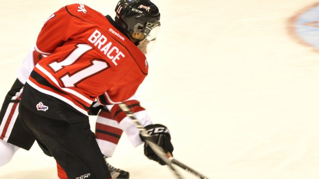 Cameron Brace - Owen Sound Attack