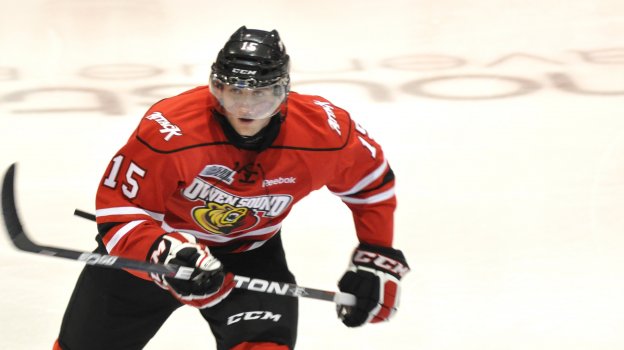 Holden Cook Feature - Owen Sound Attack