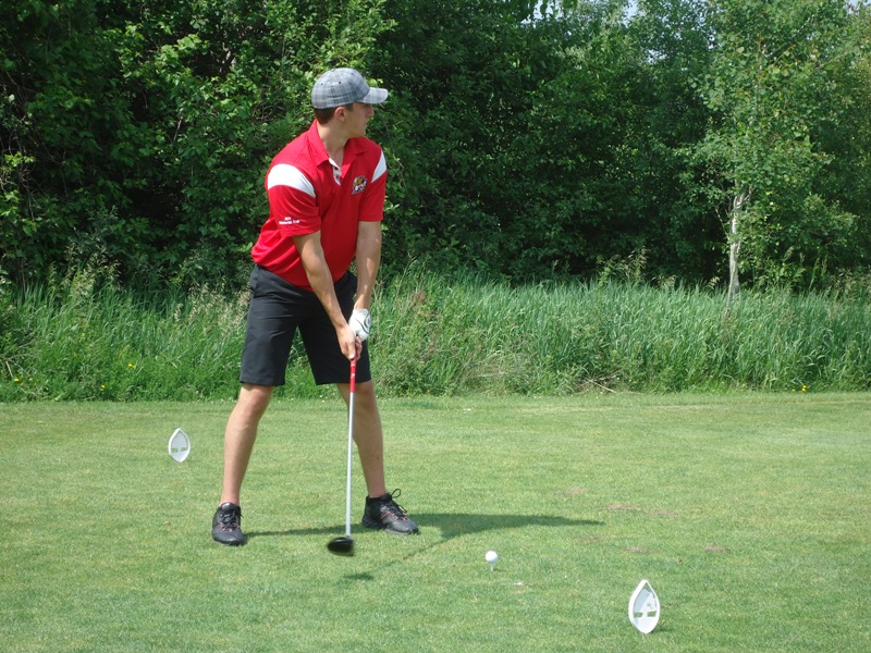 2012 Attack Celebrity Golf Tournament - Owen Sound Attack