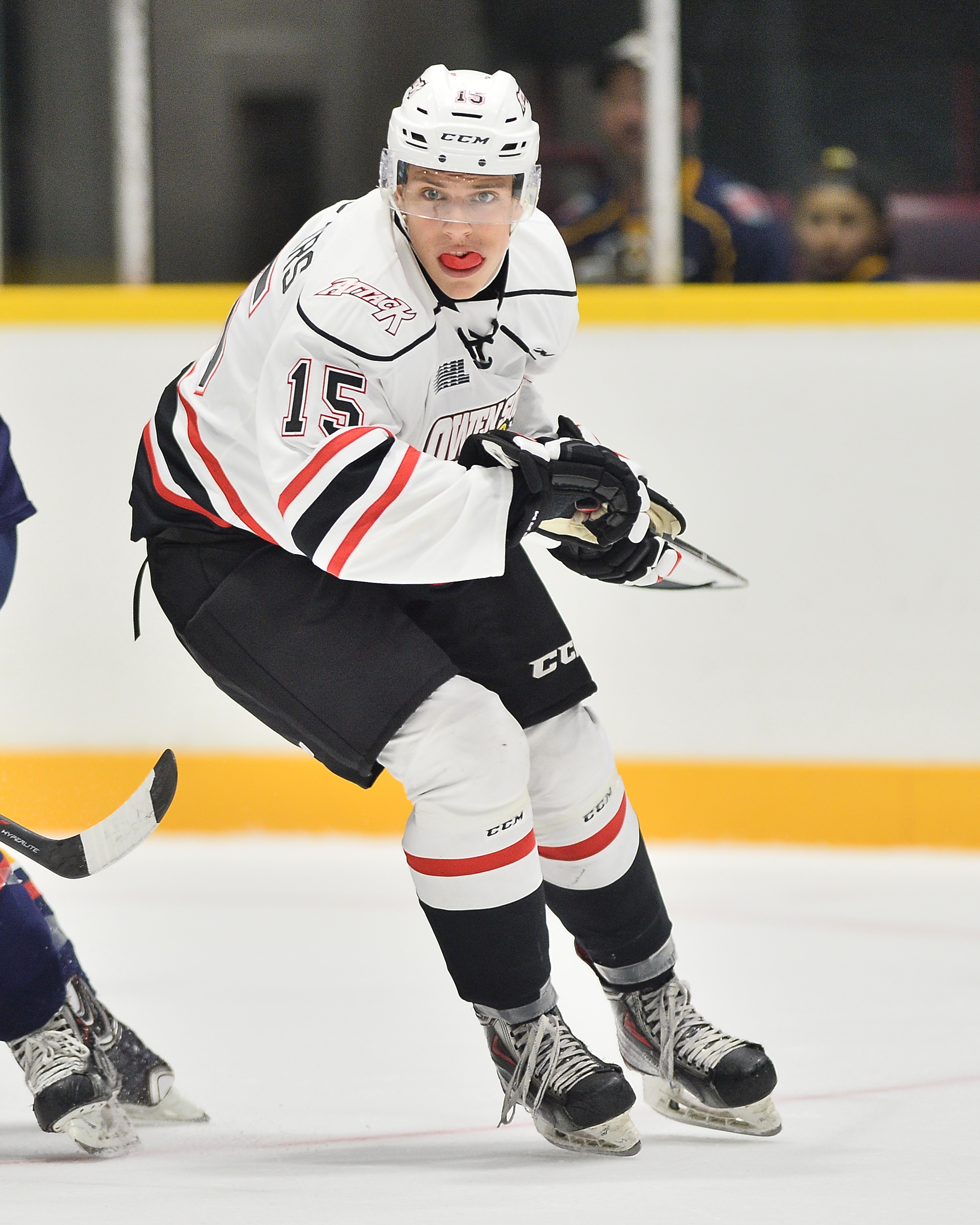 Attack dump Battalion on Tuesday night - Owen Sound Attack