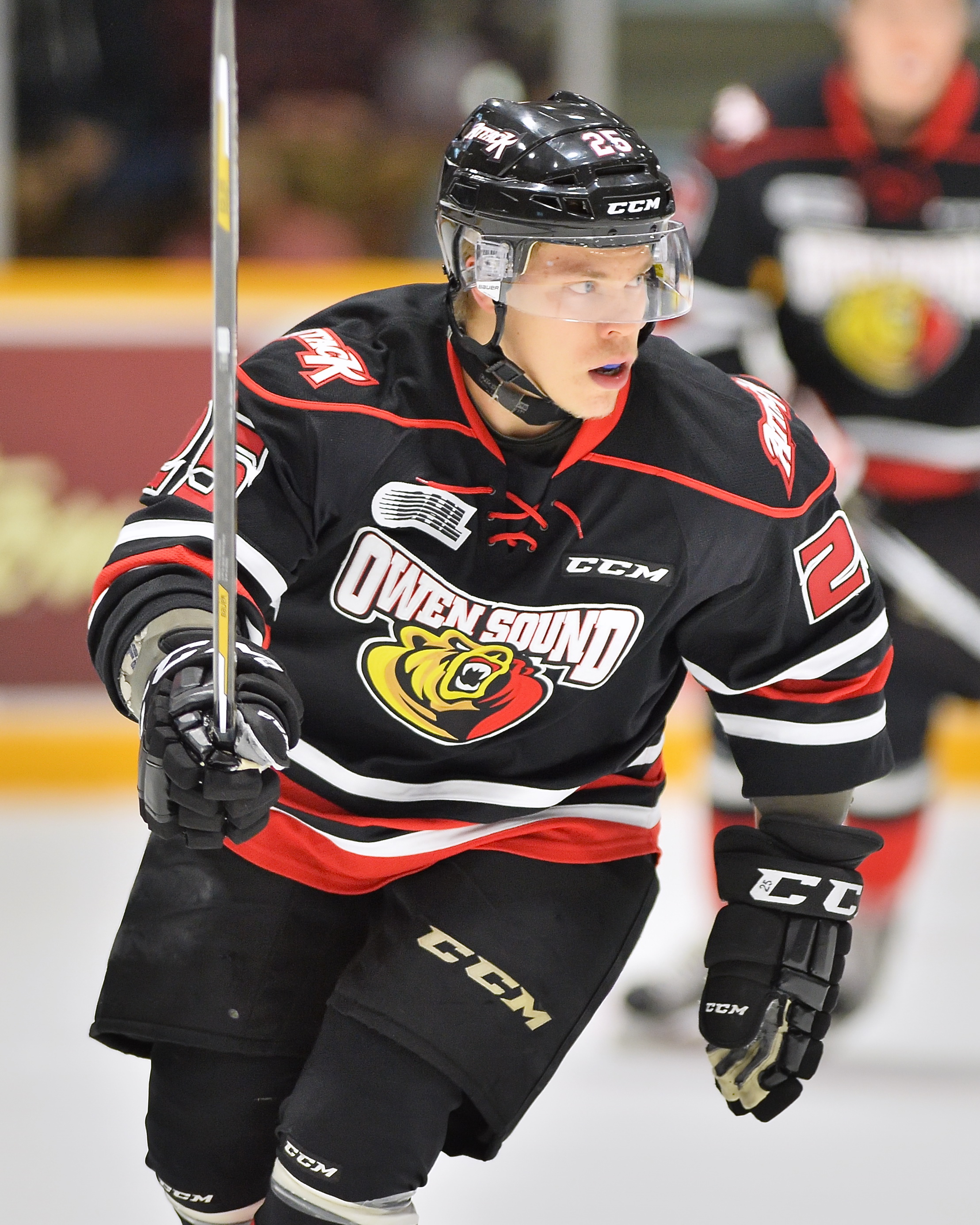 Attack down Spitfires in a shootout - Owen Sound Attack