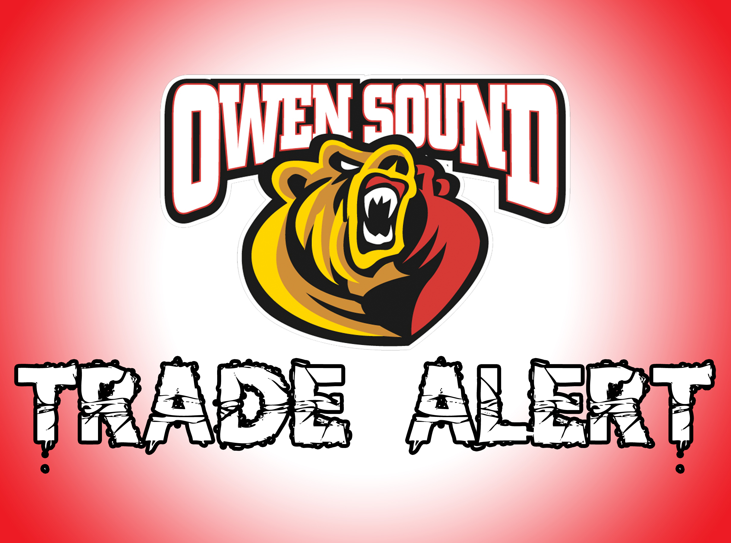 Attack trade Nick King to North Bay - Owen Sound Attack