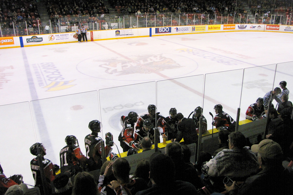 Owen Sound named one of North America's 'Must Visit Hockey Towns ...
